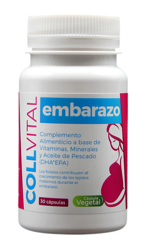 COLLVITAL EMBARAZO - Collvital
