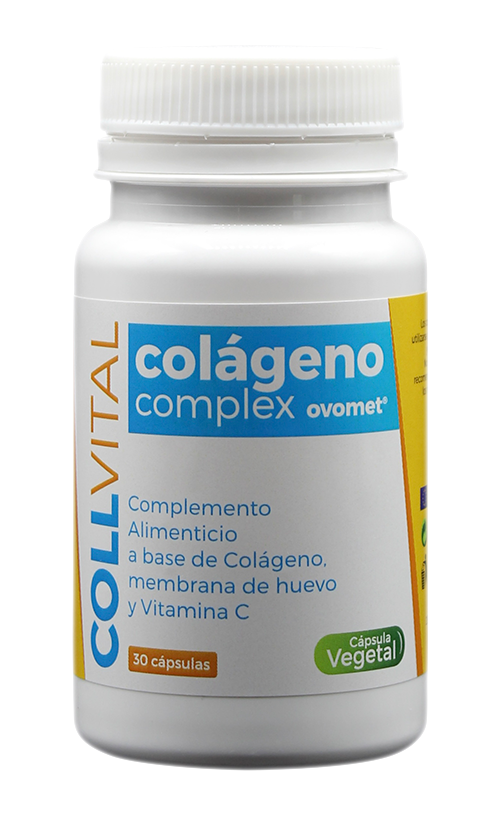 COLLVITAL COLÁGENO COMPLEX - Collvital