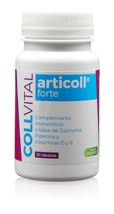 SALUD ARTICULAR - Collvital
