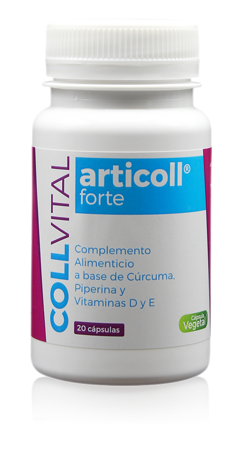 SALUD ARTICULAR - Collvital