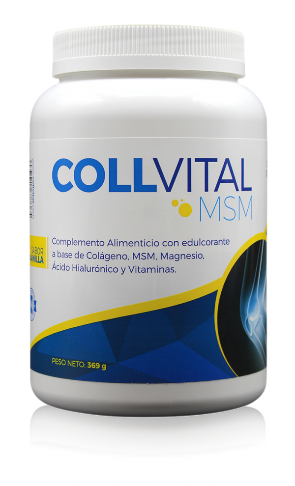 SALUD ARTICULAR - Collvital