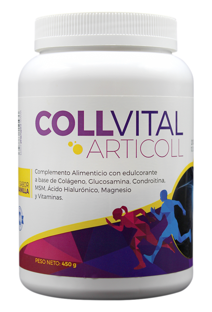 COLLVITAL ARTICOLL - Collvital