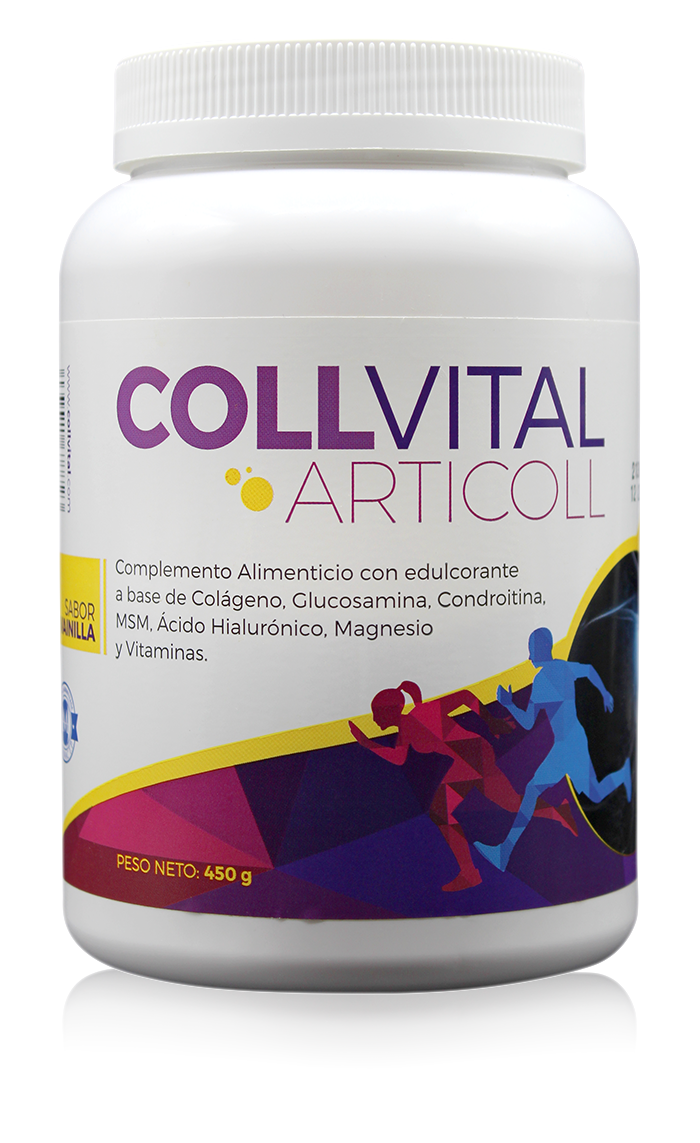 Productos - Collvital
