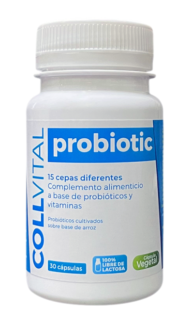 COLLVITAL PROBIOTIC - Collvital