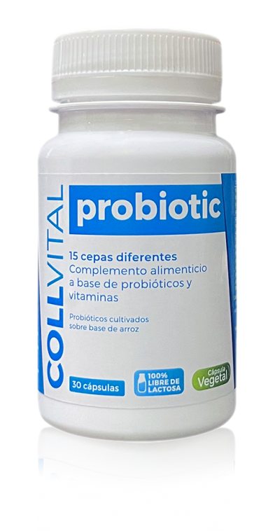 SALUD DIGESTIVA - Collvital